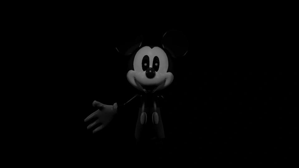 Ignited Suicide Mouse | Abandoned: Discovery Island Fanon | Fandom