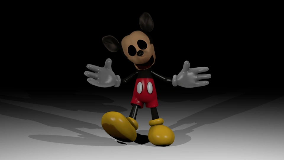 Nightmare EH DOOM | Abandoned: Discovery Island Fanon | Fandom