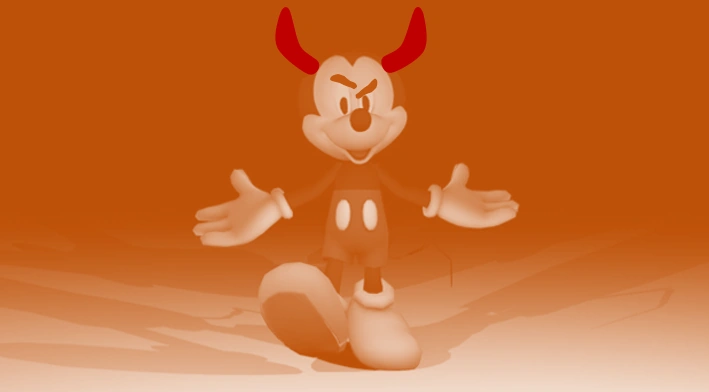 Evil Mickey | Abandoned: Discovery Island Fanon | Fandom