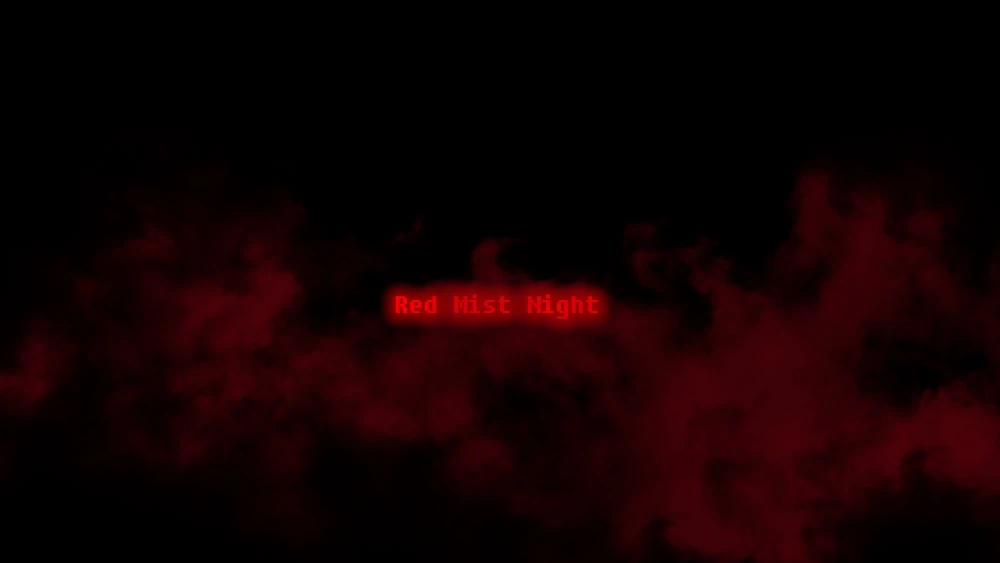 Red Mist Night | Abandoned: Discovery Island Fanon | Fandom