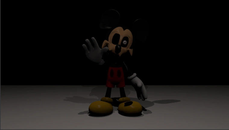 Rotten Mickmick | Abandoned: Discovery Island Fanon | Fandom