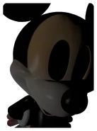 Unfinished Mouse | Abandoned: Discovery Island Fanon | Fandom