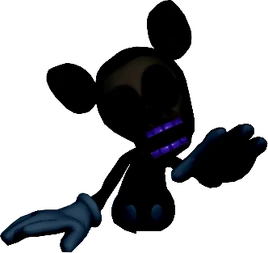 Reaper Mouse | Abandoned: Discovery Island Fanon | Fandom