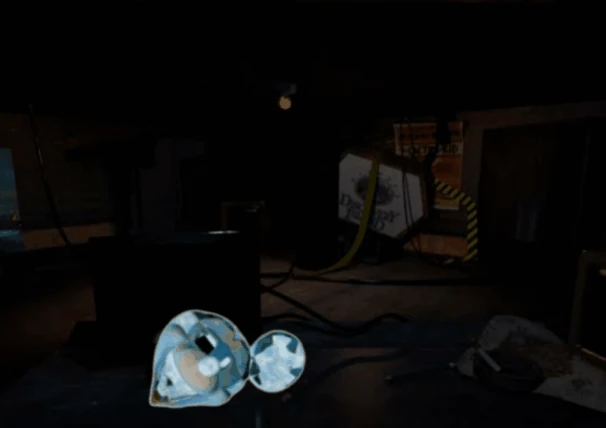 Photo Negative Myster Mouse | Abandoned: Discovery Island RP Wikia | Fandom