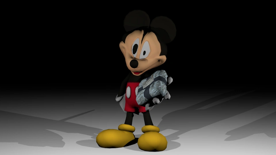 Meth Mickey | Abandoned: Discovery Island Fanon | Fandom