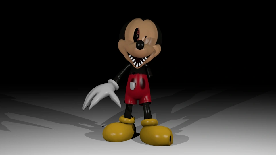 Distorted | Abandoned: Discovery Island Fanon | Fandom