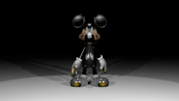 The Inkblot | Abandoned: Discovery Island Fanon | Fandom