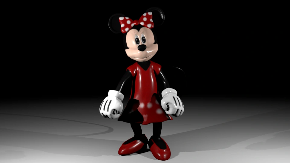 Normal Impure Mouse | Abandoned: Discovery Island Fanon | Fandom