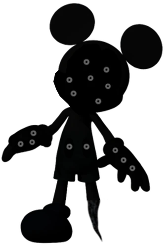 Souls Mickey | Abandoned: Discovery Island Fanon | Fandom