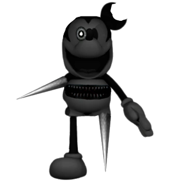 Nightmare Willy | Abandoned: Discovery Island Fanon | Fandom