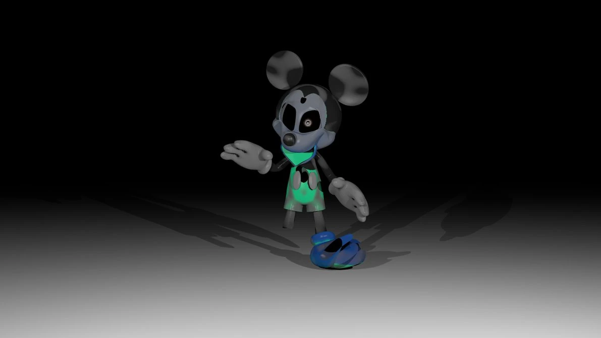 Old Hidden Mickey | Abandoned: Discovery Island Fanon | Fandom