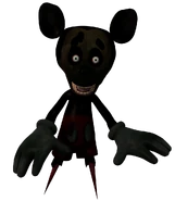 The Rotten Face | Abandoned: Discovery Island Fanon | Fandom