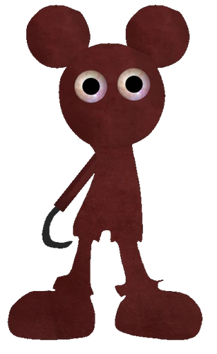 Meat Mickey | Abandoned: Discovery Island Fanon | Fandom