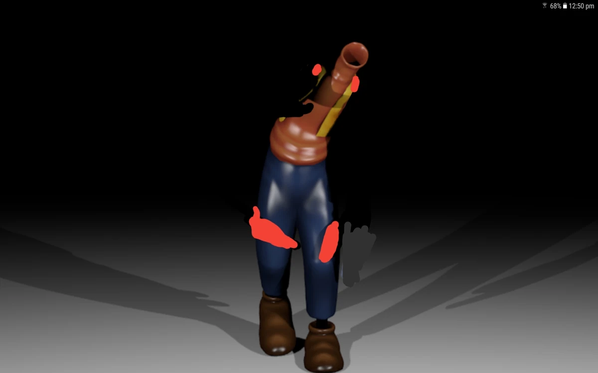 Ignited Goofy | Abandoned: Discovery Island Fanon | Fandom