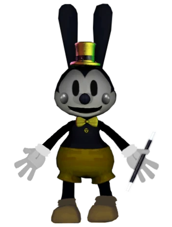 Ozzy The Magical Rabbit | Abandoned: Discovery Island Fanon | Fandom