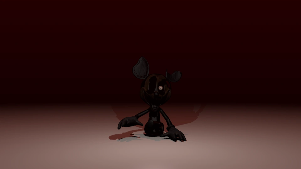 Withered Face | Abandoned: Discovery Island Fanon | Fandom