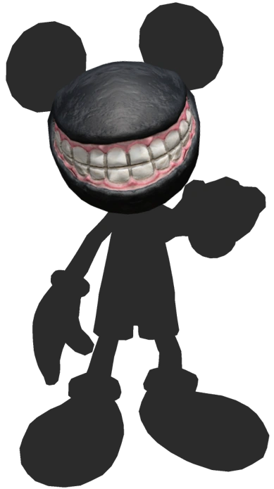 Smile Mickey | Abandoned: Discovery Island Fanon | Fandom