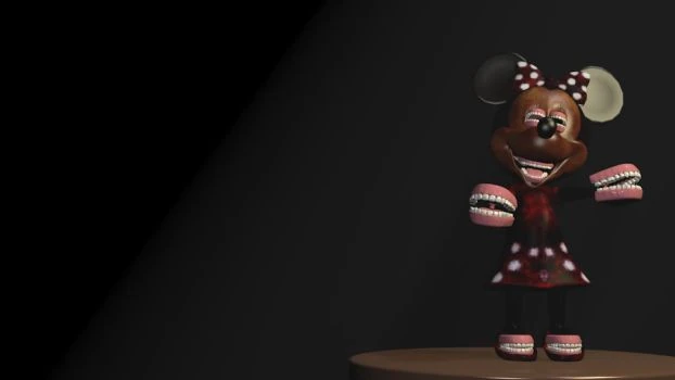 Phobia Minnie | Abandoned: Discovery Island Fanon | Fandom