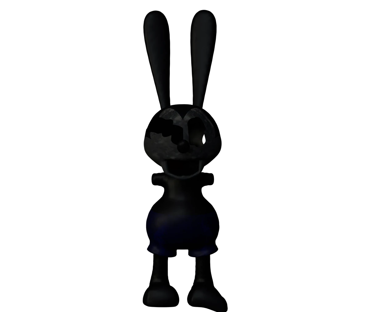 Undead Oswald (DuyGaming2020's recreation) | Abandoned: Discovery ...