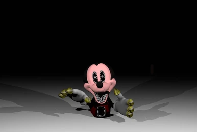 Psycho Mickey