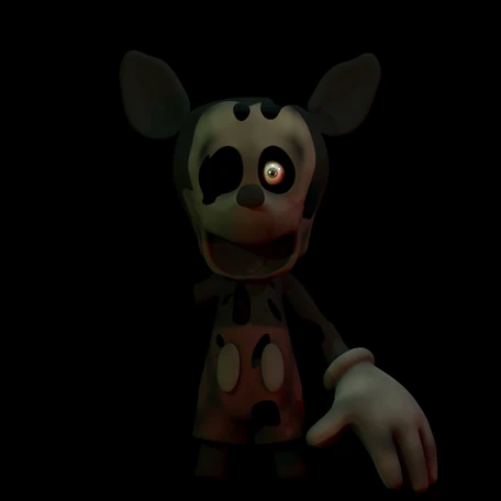 Petrified face | Abandoned: Discovery Island Fanon | Fandom