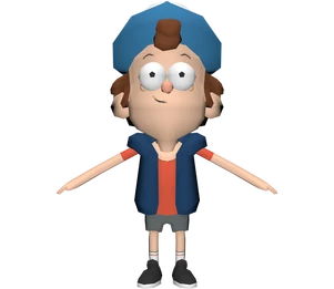 Dipper Pines/Gallery | Abandoned discovery island Wiki | Fandom