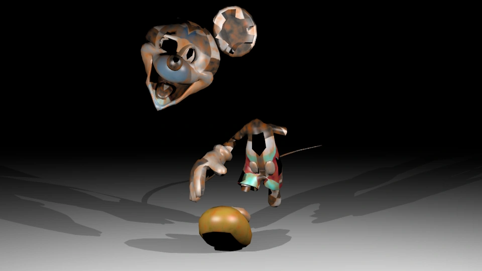 Myster Mouse | Abandoned Discovery RP Wiki | Fandom