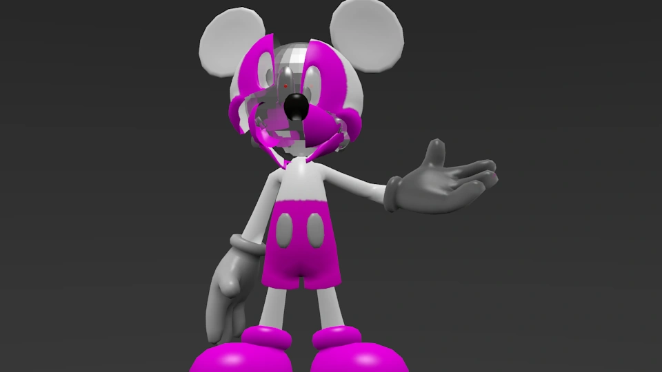 Funtime Mickey | Abandoned Discovery RP Wiki | Fandom