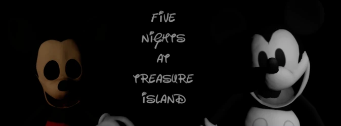 Five Nights at Treasure Island (3.0 Revival) | Abandoned Discovery RP ...