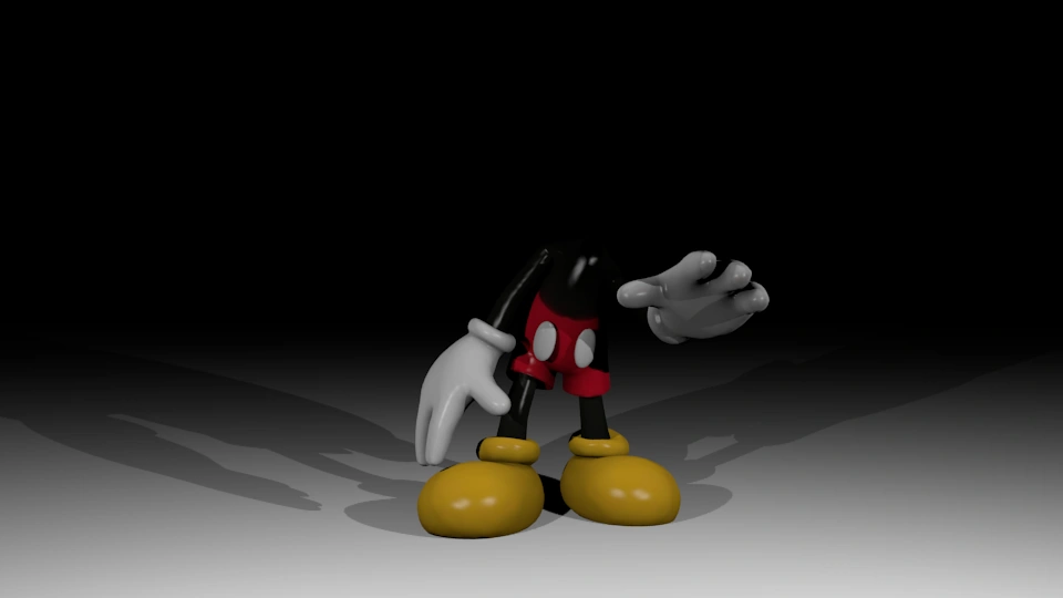 Headless Mickey | Abandoned Discovery RP Wiki | Fandom