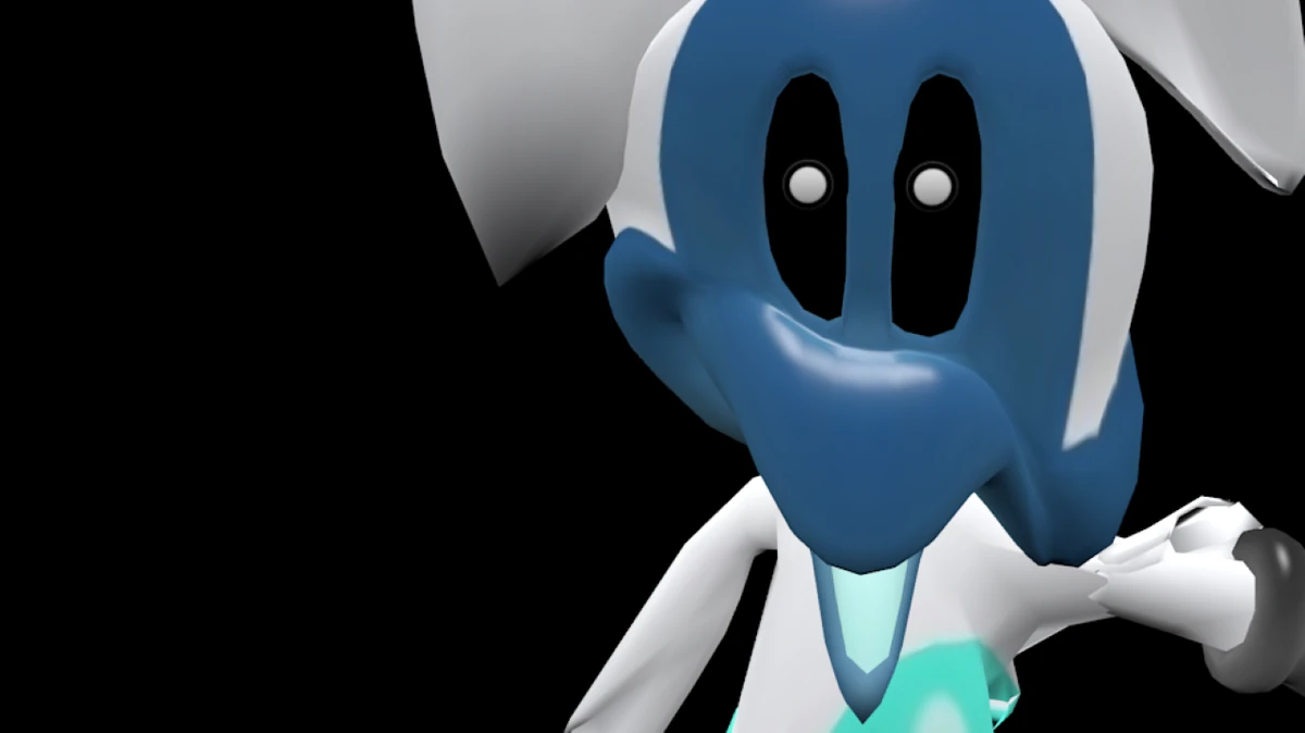 Melted Photo-Negative Mickey | Abandoned Discovery RP Wiki | Fandom