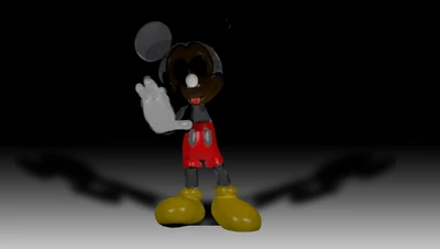 Mortimer Mouse | Abandoned Discovery Snowman Island Wiki | Fandom