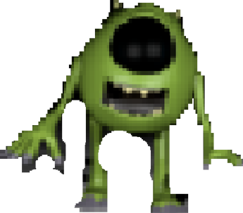 Mike Wasowski | Abandoned Discovery Snowman Island Wiki | Fandom