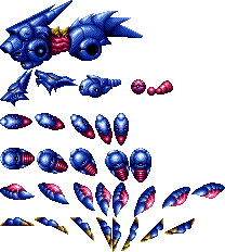 Alien Soldier/Unused Media | Abandoned Franchise Wiki | Fandom