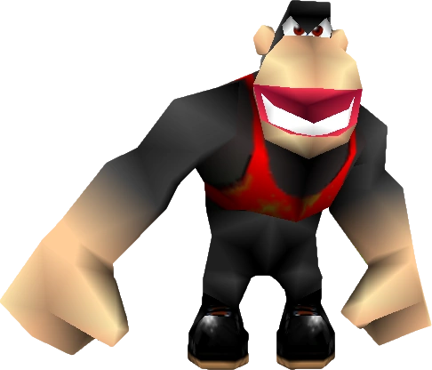 Banjo-Kazooie (Game)/Bosses | Abandoned Franchise Wiki | Fandom