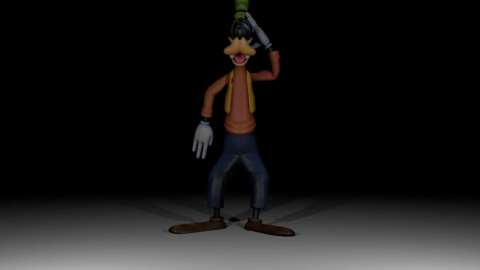 Goofy/Gallery | Abandoned: Magic Kingdom Wiki | Fandom