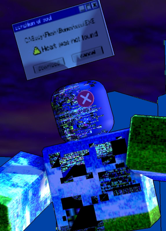 File Not Found | Abandoned (ROBLOX) Wiki | Fandom