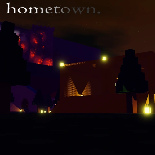 Hometown Abandoned Roblox Wiki Fandom