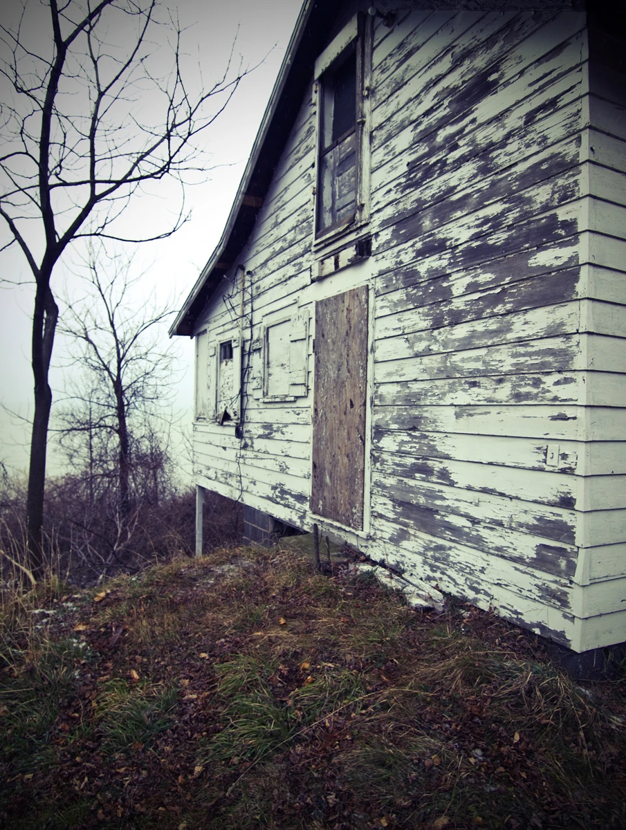 Abandoned Crack House | Abandoned places Wiki | Fandom