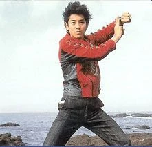 Ryouga Hakua | Bakuryuu Sentai Abaranger Wiki | Fandom