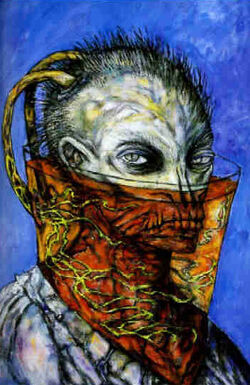 Christopher Carrion | The Abarat Wiki | Fandom