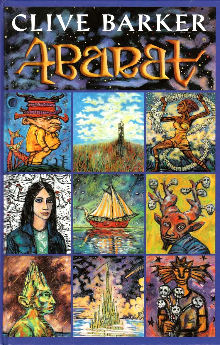 Abarat | The Abarat Wiki | Fandom