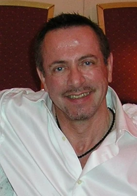 Clive Barker | The Abarat Wiki | Fandom