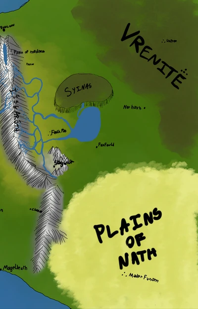 Nerod | Abar-Neridic Peninsula Wiki | Fandom