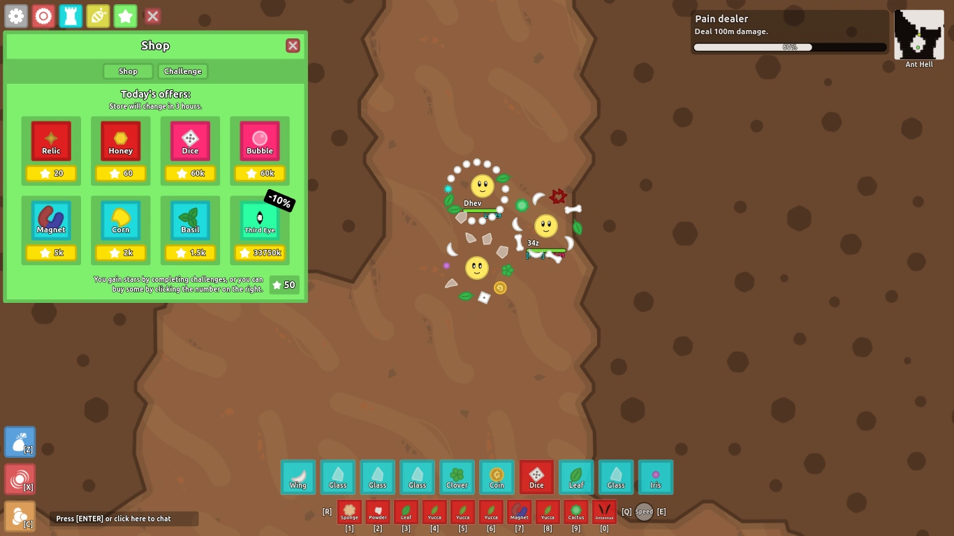 day 8 florr.io | Fandom