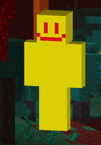 I made a partygoer Minecraft skin | Fandom