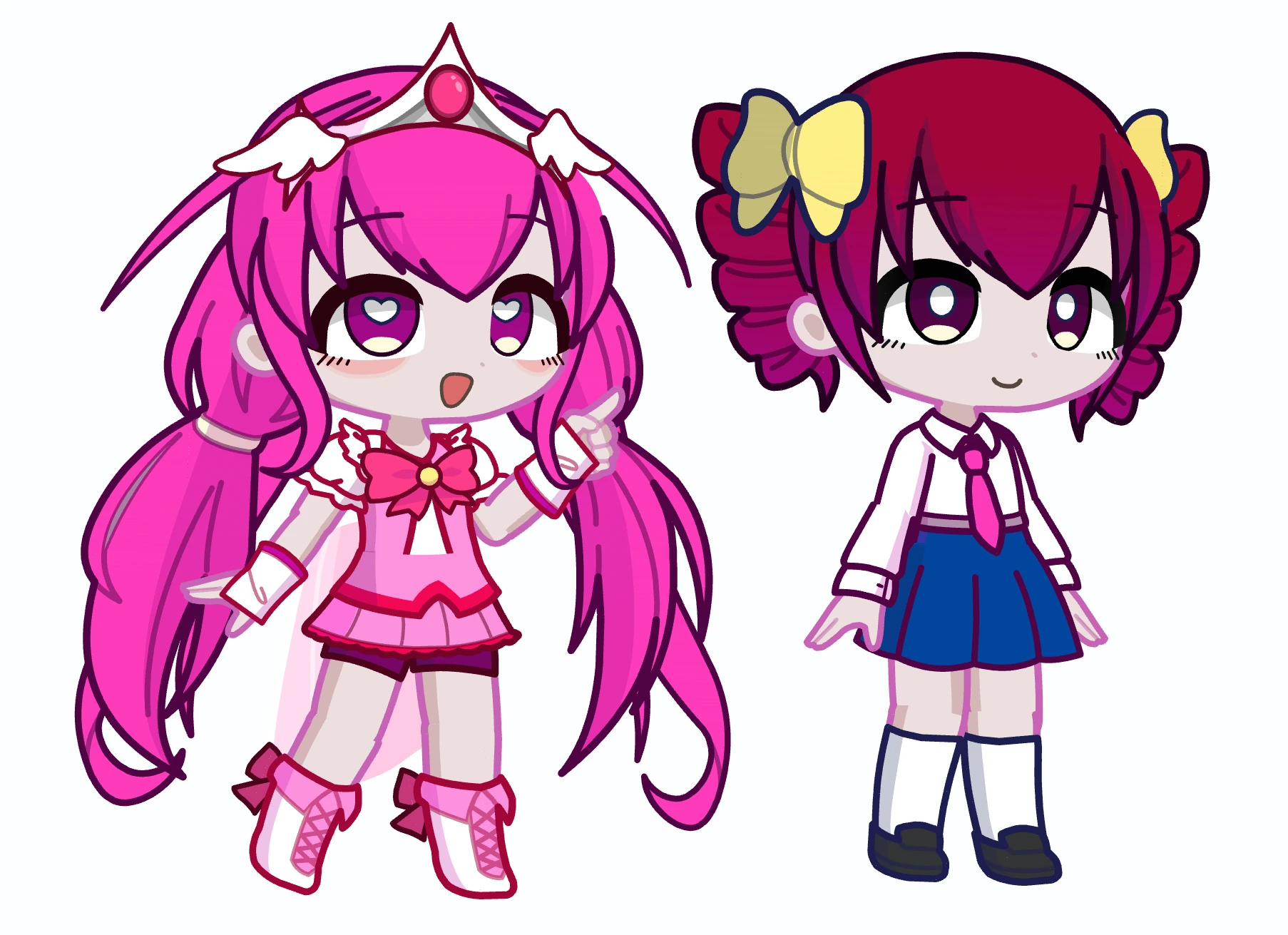 Miyuki / Cure Happy | Fandom