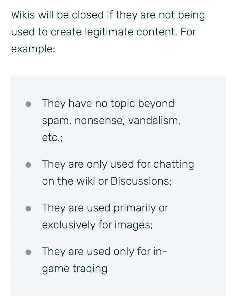 One more thing. | Fandom