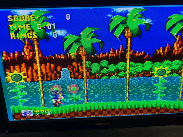 Discuss Everything About Sonic Wiki Zone | Fandom