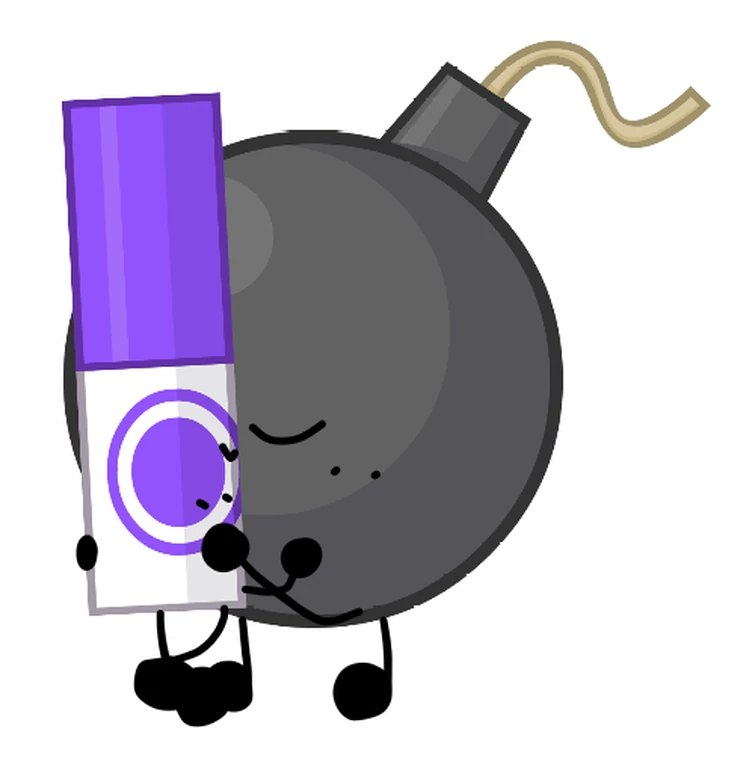 Marker x Bomby because i hate everyone (Especially you, ZACHARY.) | Fandom